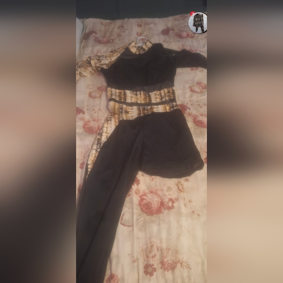 Weissman | Pants & Jumpsuits | Dance Or Halloween Costume Weissman ...